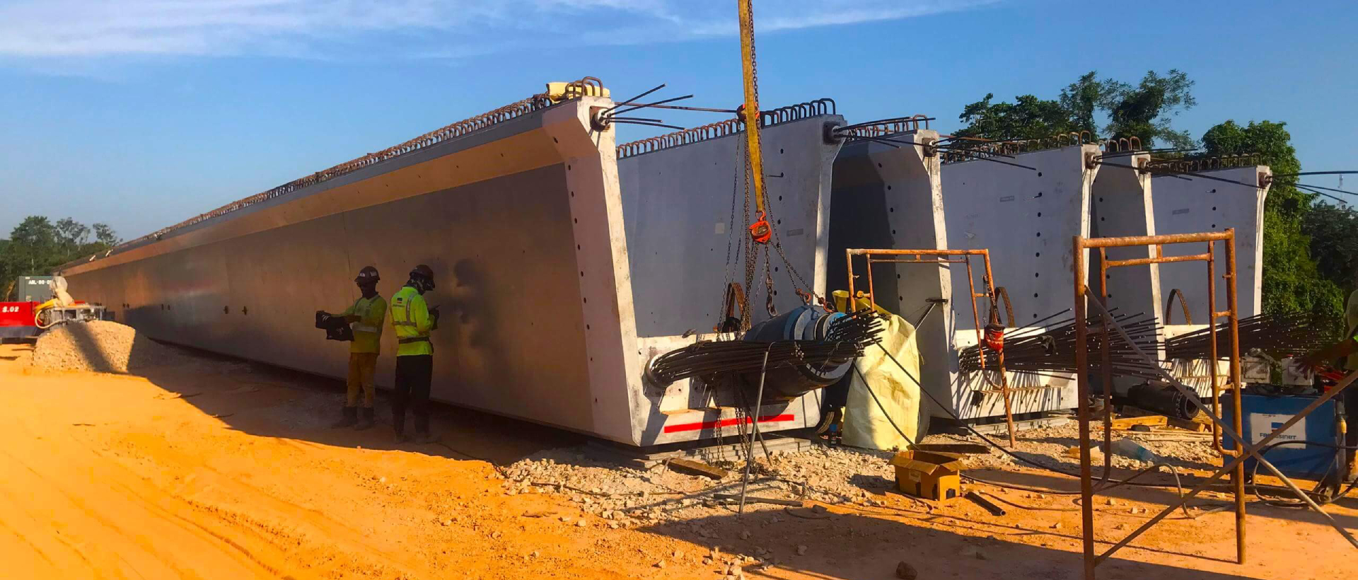 SRJ Spancon - Discovery of UHPC